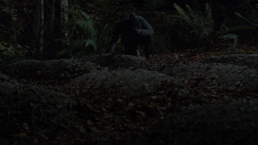 Thelonious and Wells | The 100 Wiki | Fandom