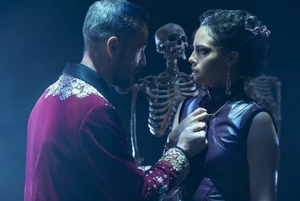 Simone Lightbourne | The 100 Wiki | Fandom