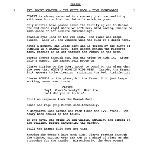 The 48/Transcript | The 100 Wiki | Fandom