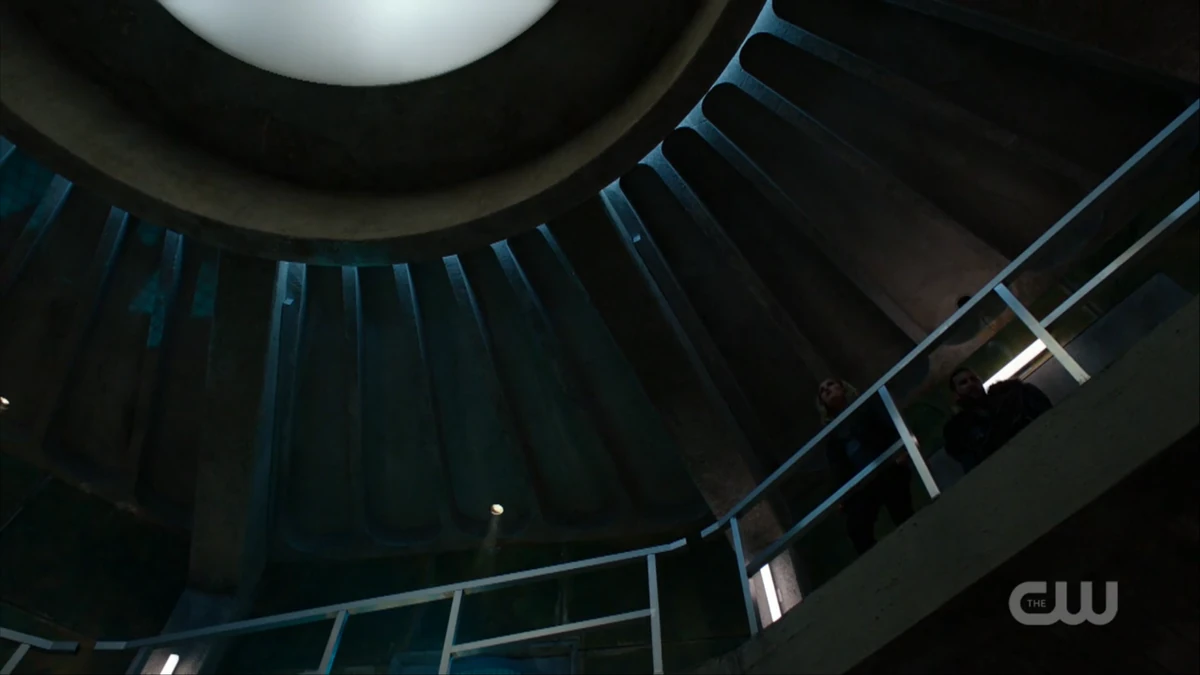 Second Dawn Bunker | The 100 Wiki | Fandom