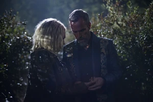 Russell Lightbourne/Gallery | The 100 Wiki | Fandom