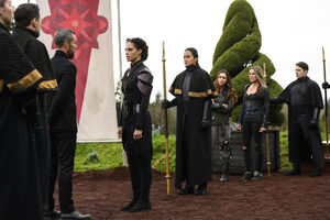 Simone Lightbourne | The 100 Wiki | Fandom