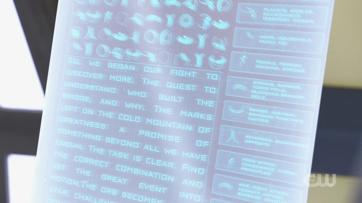 Books and Texts | The 100 Wiki | Fandom