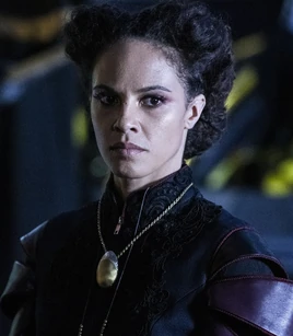 Simone Lightbourne | The 100 Wiki | Fandom