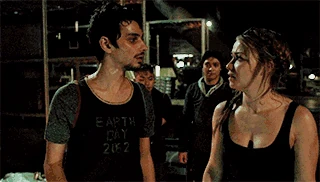 Jasper and Harper | The 100 Wiki | Fandom