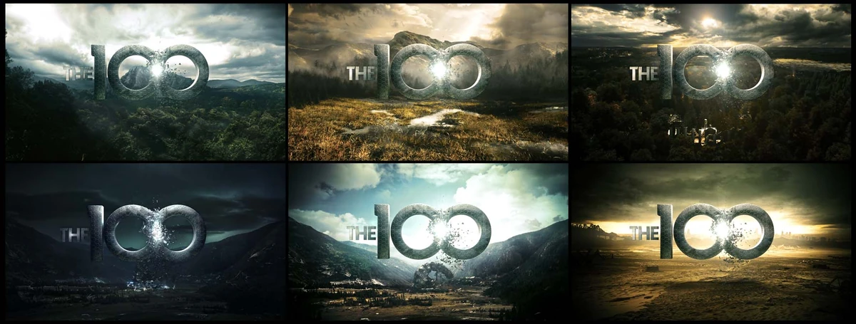 Title Sequence | The 100 Wiki | Fandom