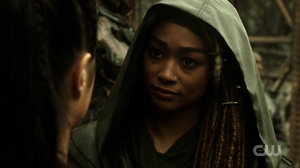 Gaia | The 100 Wiki | Fandom