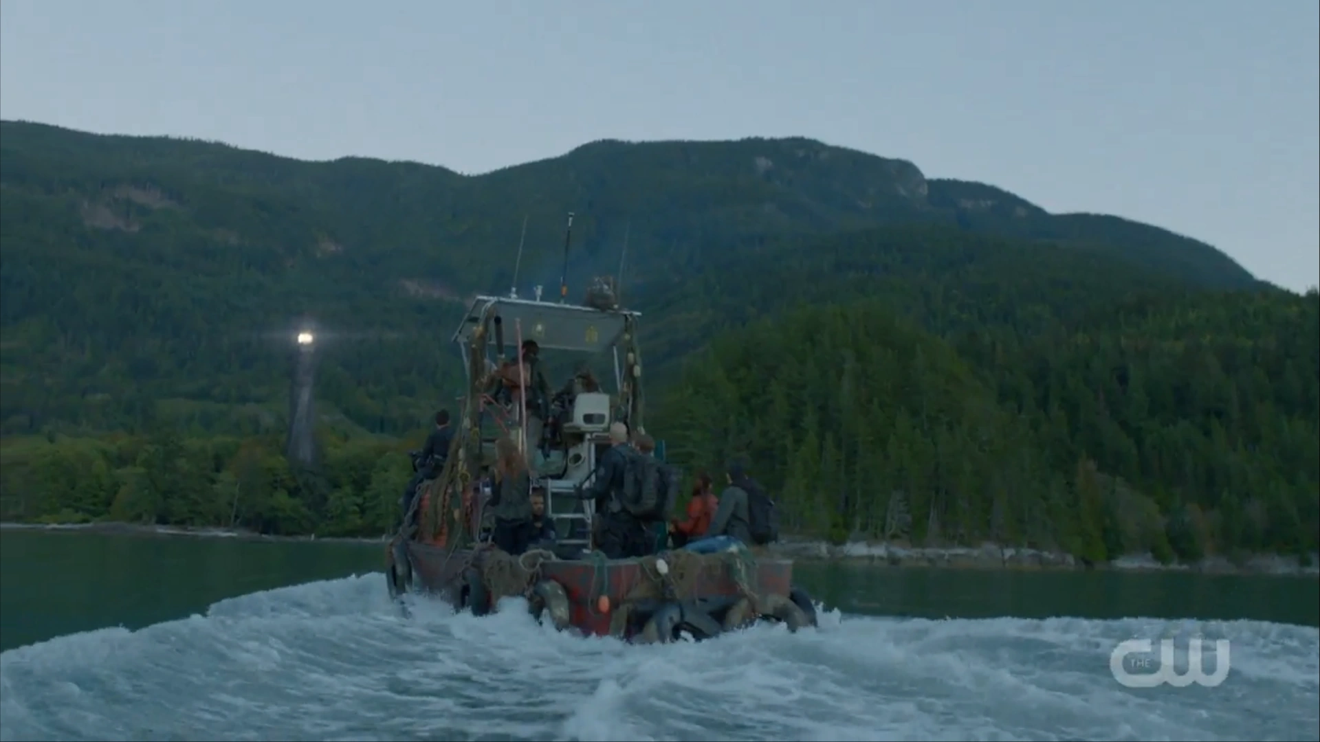 Becca's Island | The 100 Wiki | Fandom