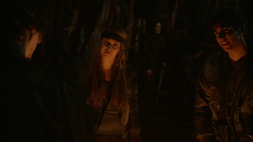 Harper McIntyre/Gallery | The 100 Wiki | Fandom
