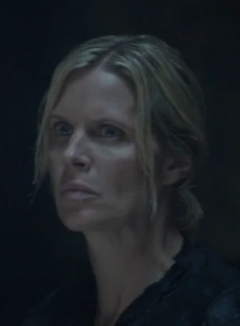 Major Byrne | The 100 Wiki | Fandom