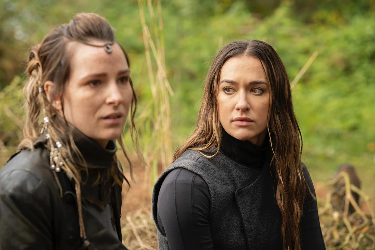 Echo and Hope | The 100 Wiki | Fandom