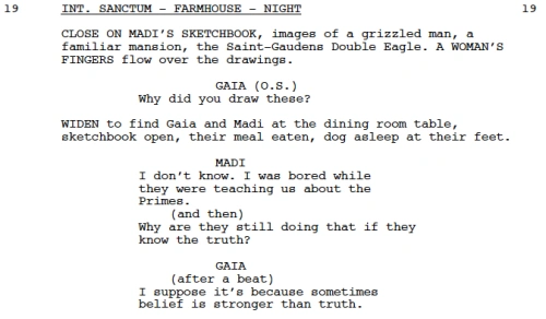 From the Ashes/Transcript | The 100 Wiki | Fandom