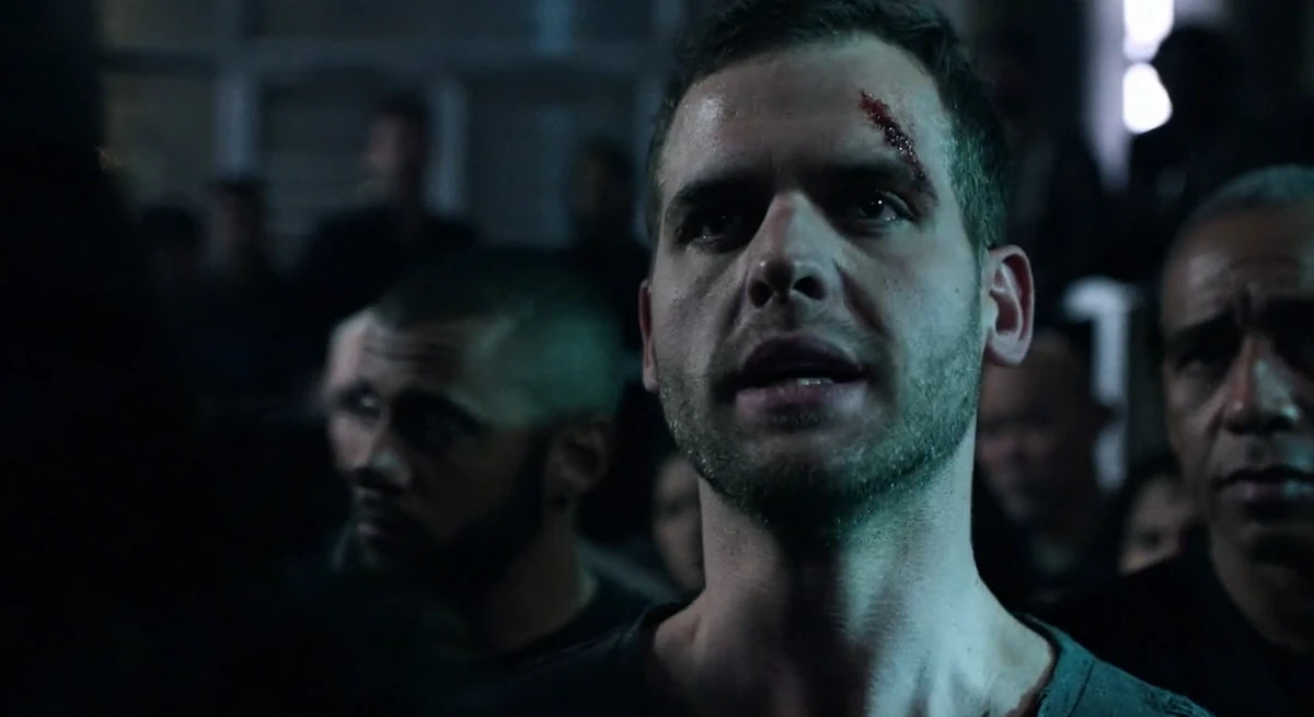 Geoff Hardy | The 100 Wiki | Fandom