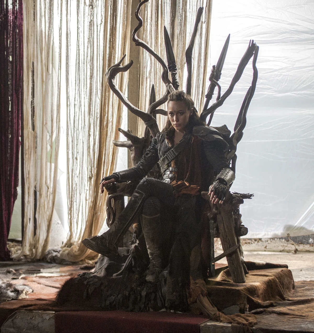 Commander | The 100 Wiki | Fandom