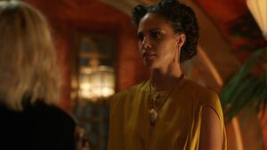 Simone Lightbourne | The 100 Wiki | Fandom