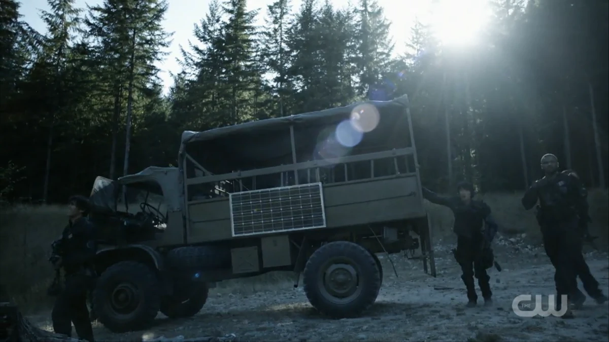 Transportation | The 100 Wiki | Fandom