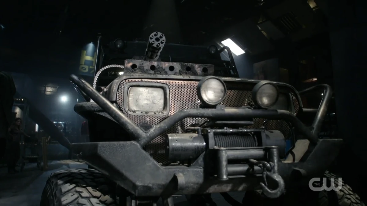 Transportation | The 100 Wiki | Fandom