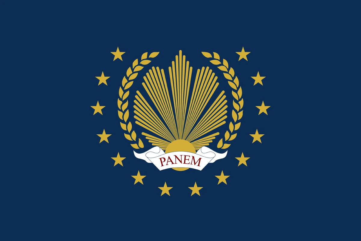 Panem | The Hunger Games Wiki | Fandom