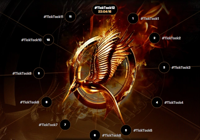 User blog:Gcheung28/New Tick Tock "Clock" On Hunger Games Explorer ...