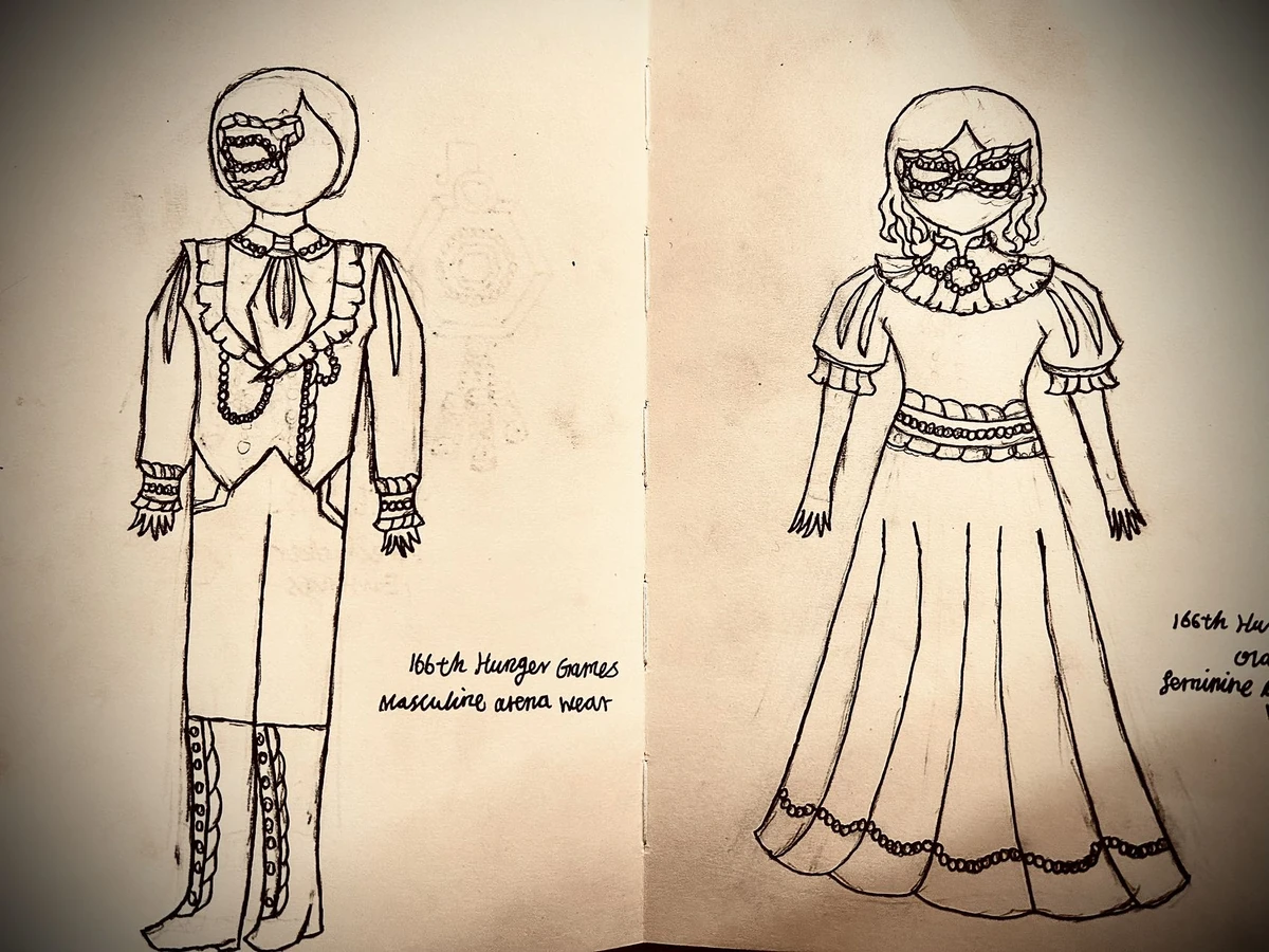 User blog:AliCiaGoth8/The 166th Hunger Games: The Control Room (Pre ...