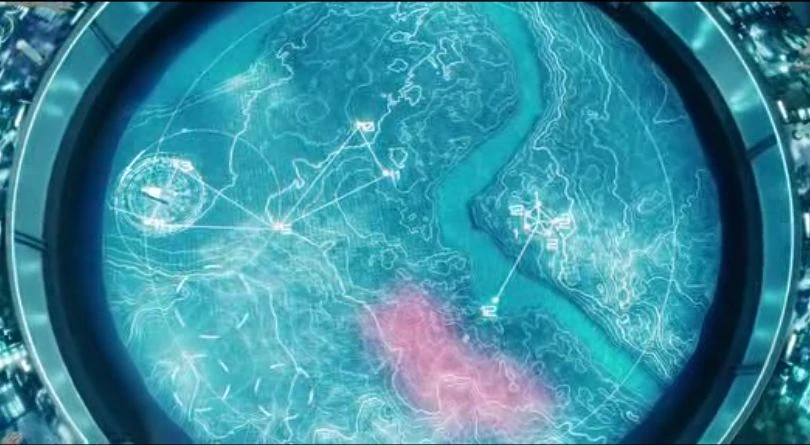 Arena de los 74º Juegos del Hambre | Wiki The Hunger Games | Fandom