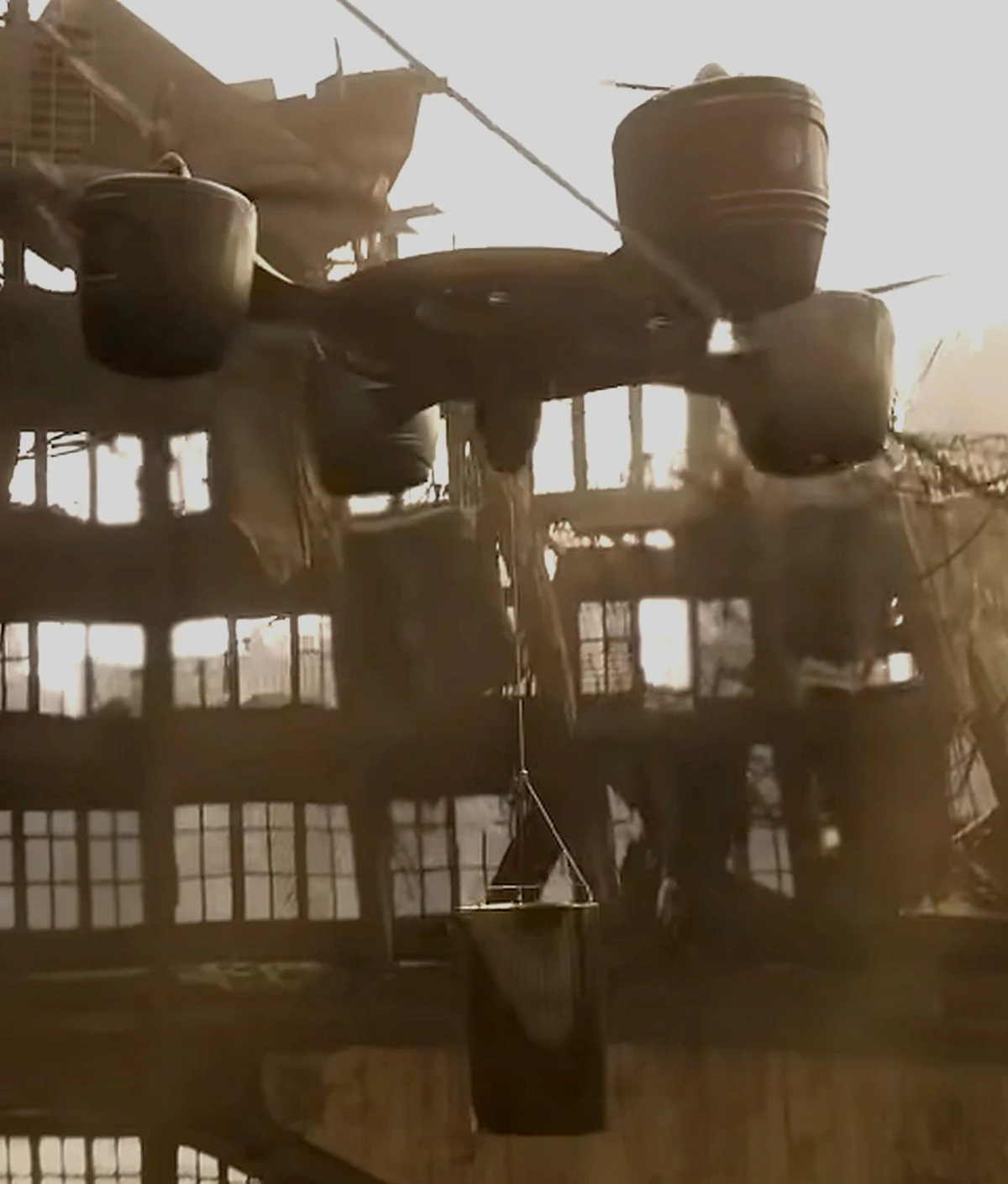 Дрон | Голодные игры вики | Fandom