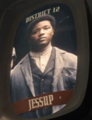 Jessup Diggs | The Hunger Games Wiki | Fandom