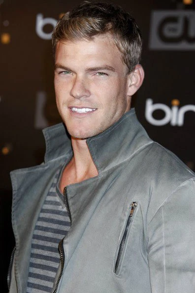 Alan Ritchson | Wiki The Hunger Games | Fandom