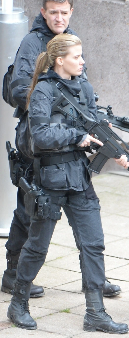 Mitchell Hunger Games