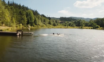 Lake | The Hunger Games Wiki | Fandom