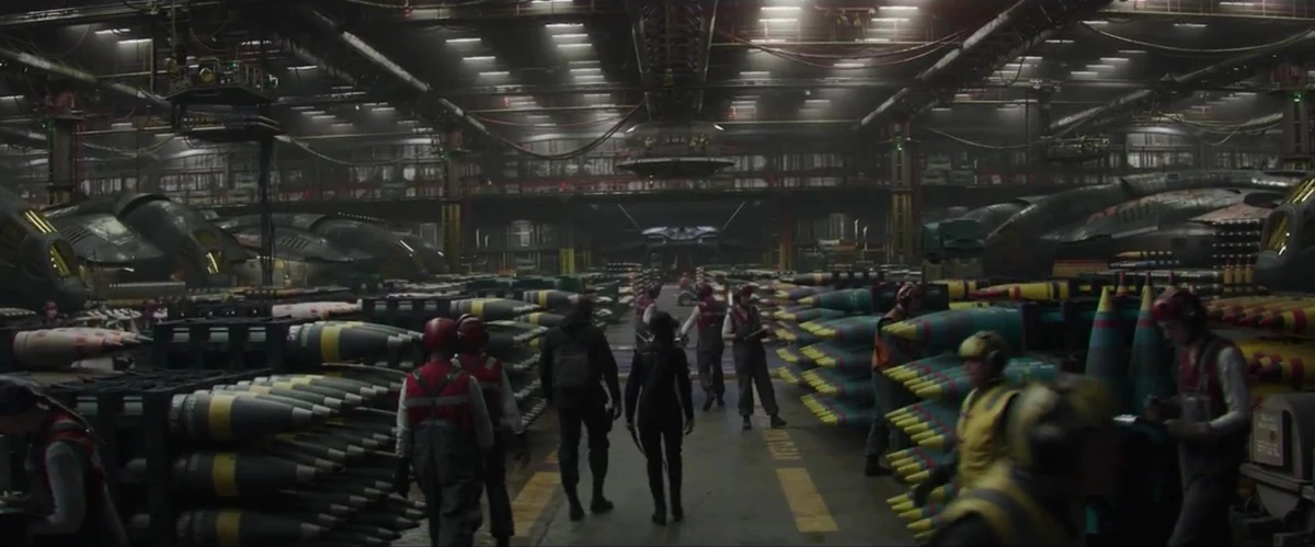 Nuclear weaponry | The Hunger Games Wiki | Fandom