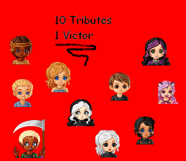 User blog:Tommyboy97/My Second Annual Hunger Games: Light of the ...