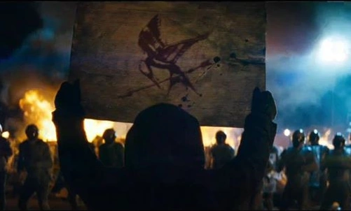 Levantamiento del Distrito 8 | Wiki The Hunger Games | Fandom