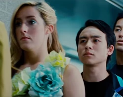 Catching Fire District 7 Tributes