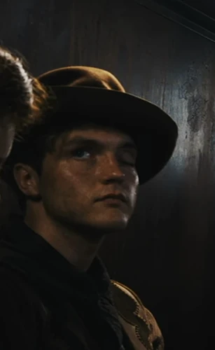 Tanner | The Hunger Games Wiki | Fandom