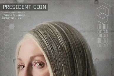 President Coin Hunger Games Actress