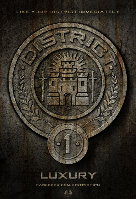 Distritos Wiki The Hunger Games Fandom