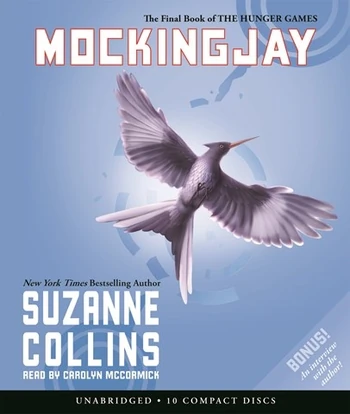 Mockingjay audiobook | The Hunger Games Wiki | Fandom