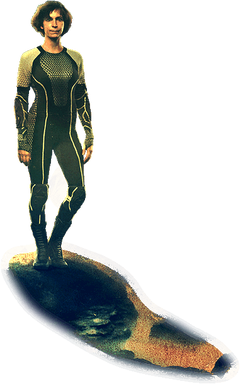 Wiress | Wiki The Hunger Games | Fandom