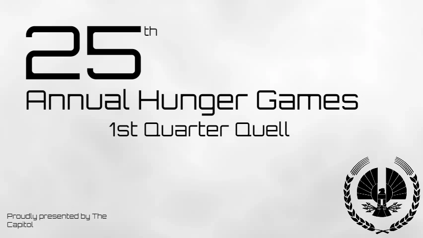 User blog:Joho56/25th Annual Hunger Games: The First Quarter Quell ...