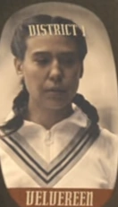 Velvereen | The Hunger Games Wiki | Fandom