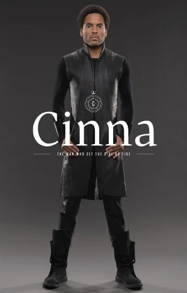 Cinna | The Hunger Games Wiki | Fandom