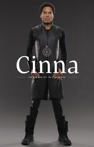 Cinna | The Hunger Games Wiki | Fandom