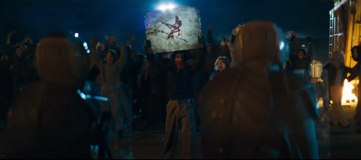 Rebelión | Wiki The Hunger Games | Fandom