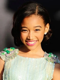 Amandla Stenberg | Wiki The Hunger Games | Fandom
