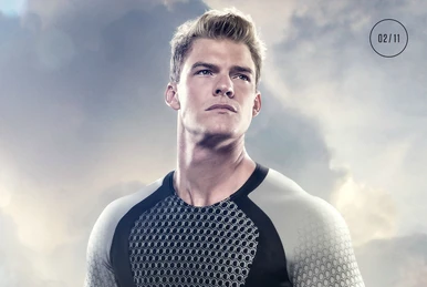 Alan Ritchson Hunger Games Gloss | Die Tribute Von Panem Wiki | FANDOM