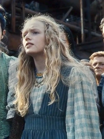 Maude Ivory Baird | The Hunger Games Wiki | Fandom