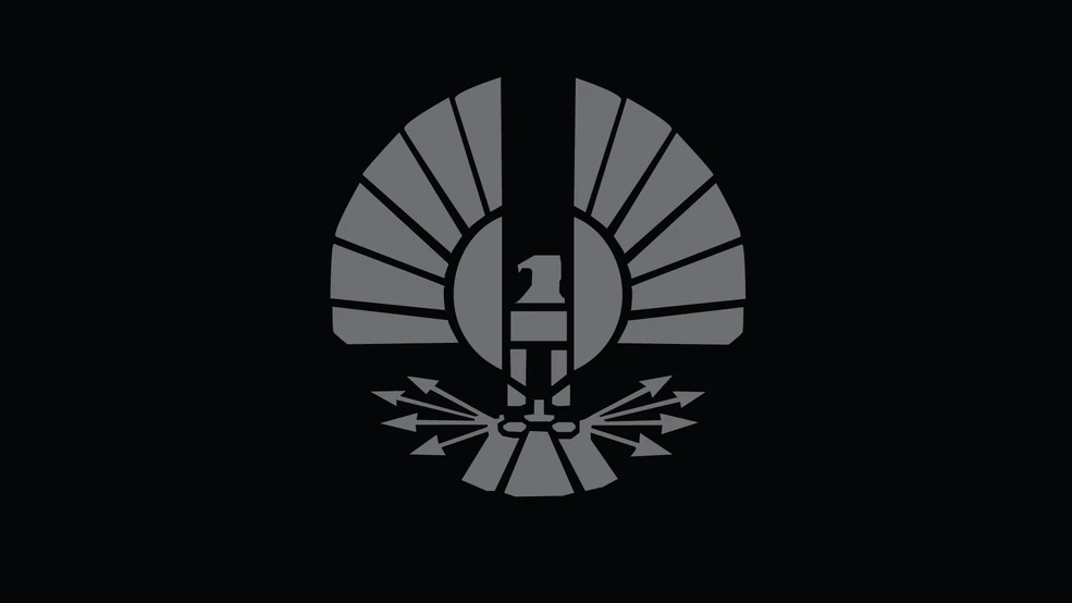 Hunger Games Capitol Zegel Vector