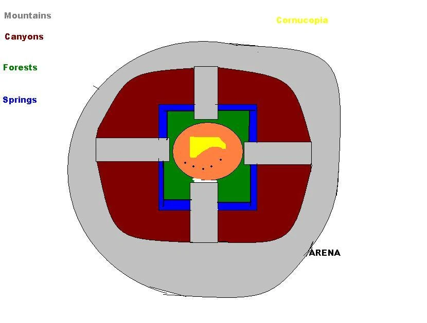 User blog:BRO-STER/The 24th Hunger Games | The Hunger Games Wiki | Fandom