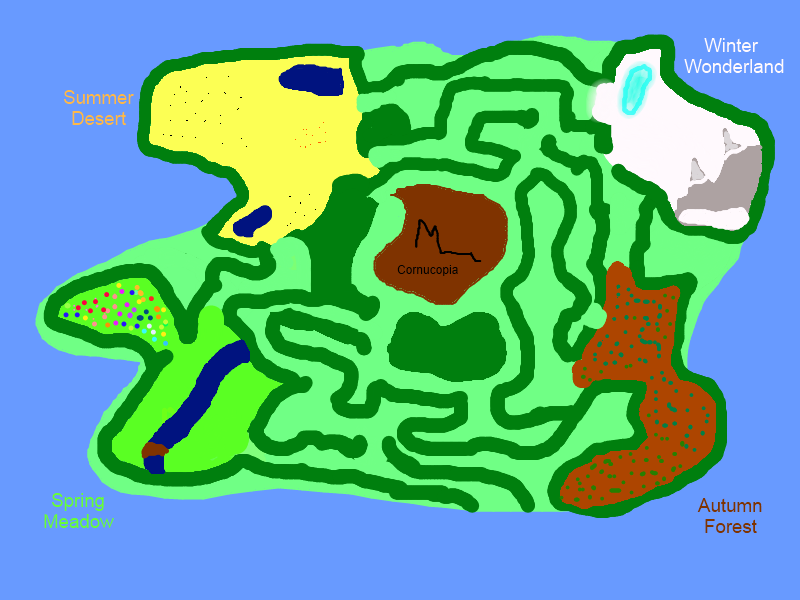 User blog:Lead The Careers/The Element Games! | The Hunger Games Wiki ...